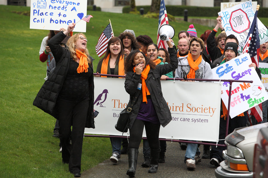 Baby & Company Supports the Mockingbird Society