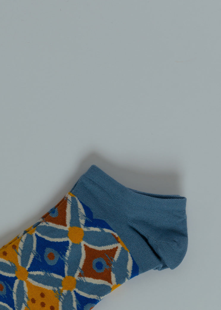 Bonne Maison Paradise Tile Ankle Sock – Baby & Company